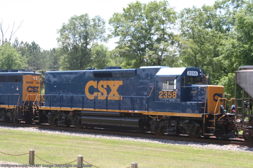CSX 2358